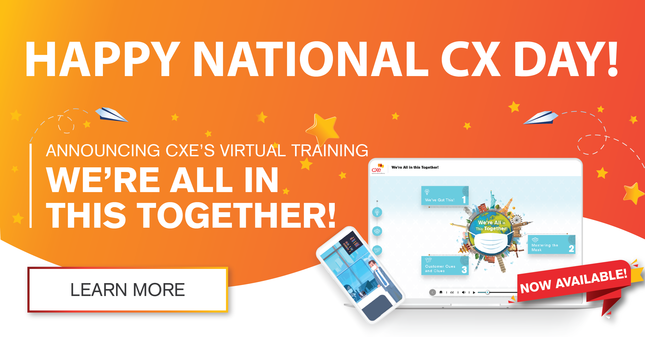 eLearning Solutions | CXE